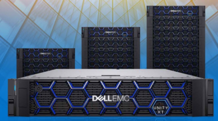 DELL EMC RA MẮT GIẢI PHÁP LƯU TRỮ VÀ BẢO VỆ DỮ LIỆU MỚI – Công Ty Cổ ...